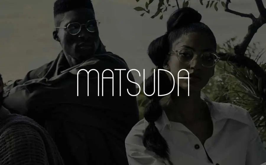 Matsuda Eyewear - Shop online - Design Optical
